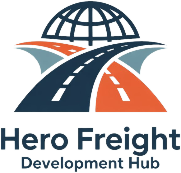 Hero Freight Development Hub